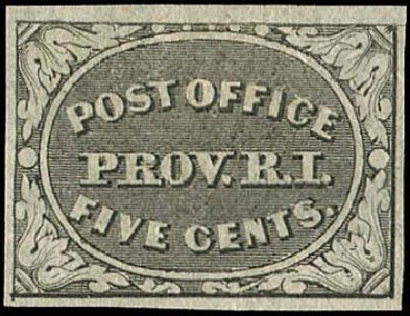 US Provisional Stamps — Huntington Stamp & Coin Shop