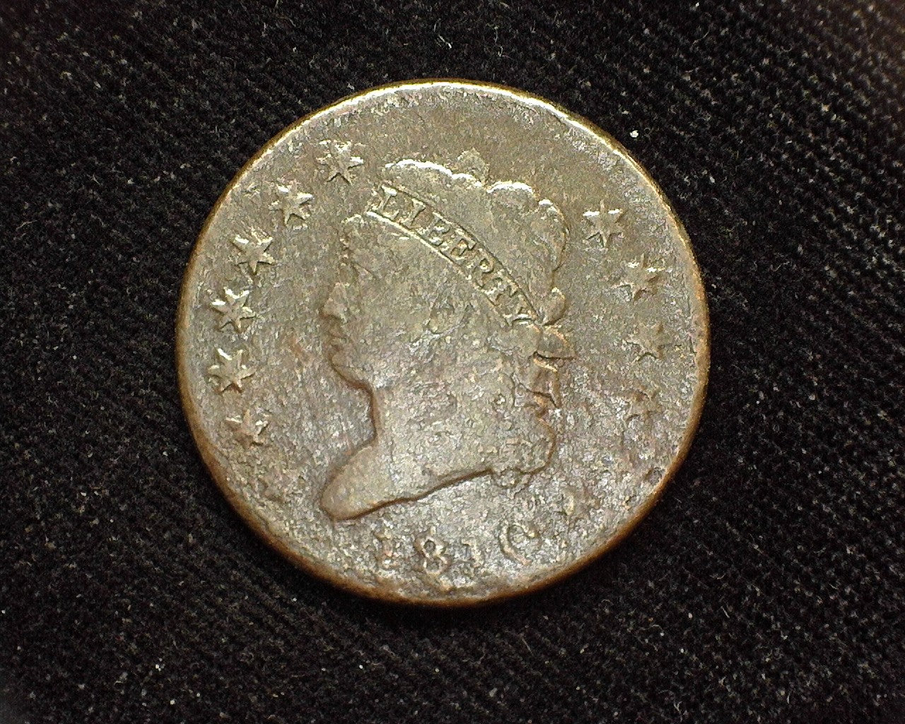 US Large Cent Coins — Huntington Stamp & Coin Shop