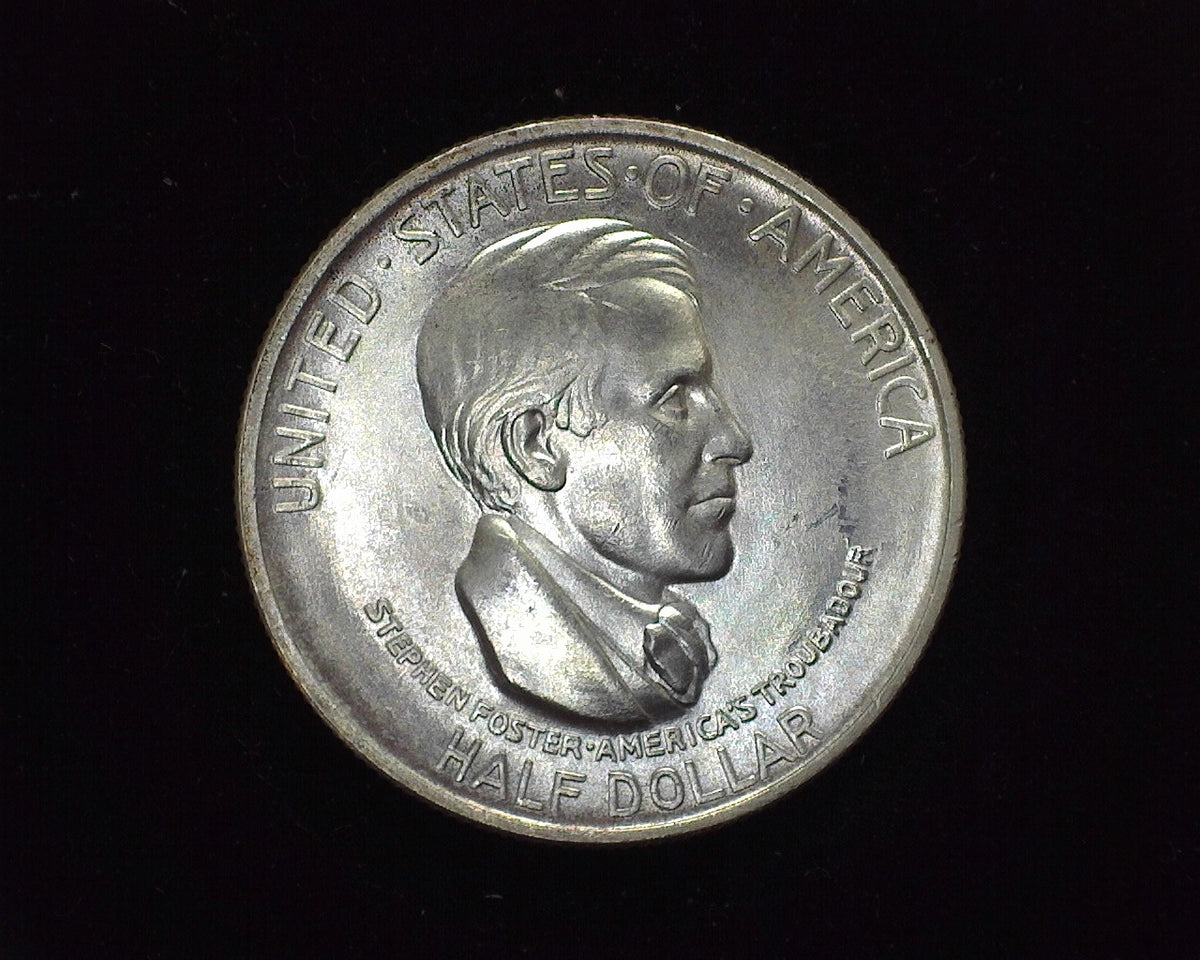 1936 Cincinnati Commemorative BU - US Coin — Huntington Stamp & Coin Shop