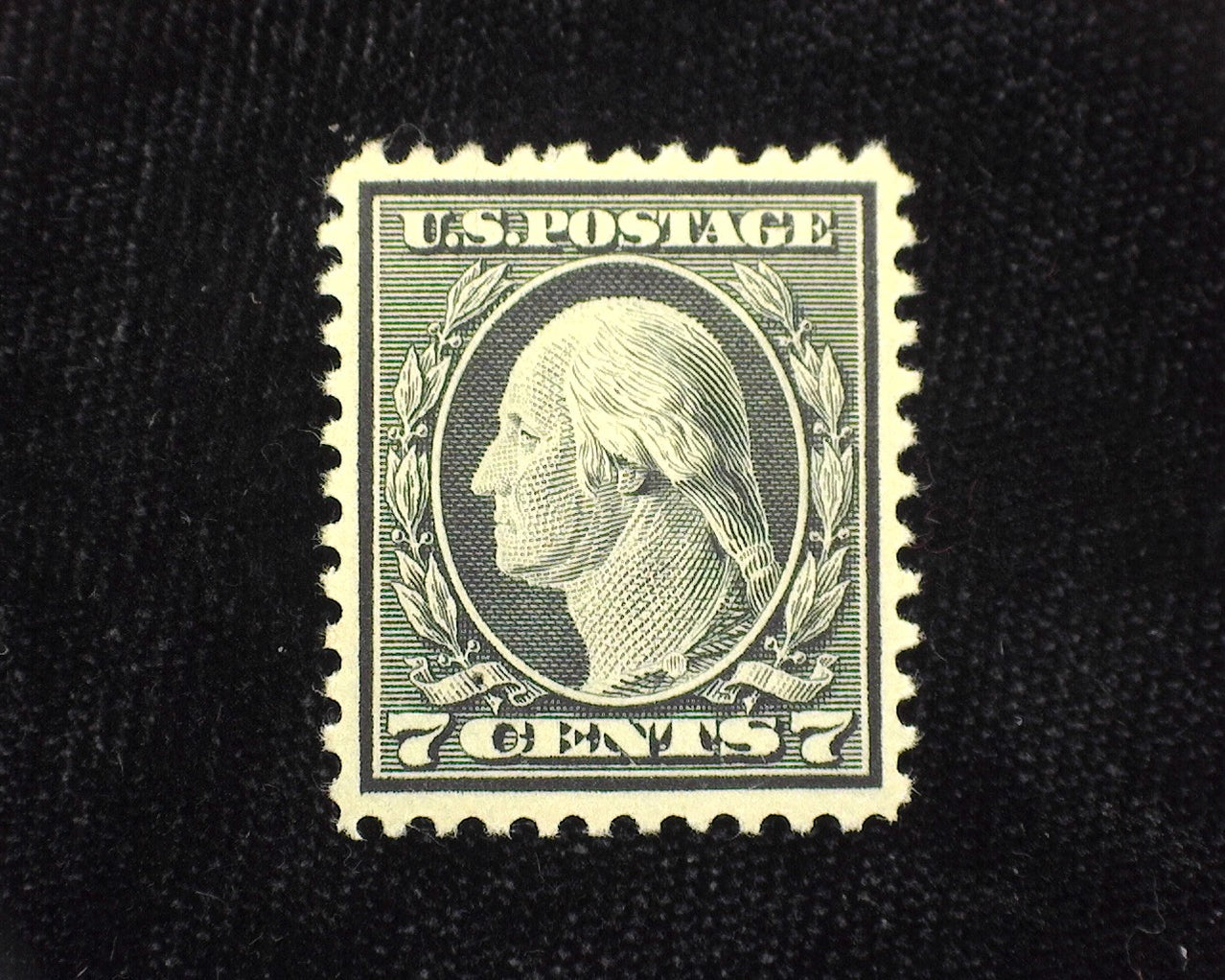 #507 Mint Xf NH Intense color. - US Stamp — Huntington Stamp & Coin Shop