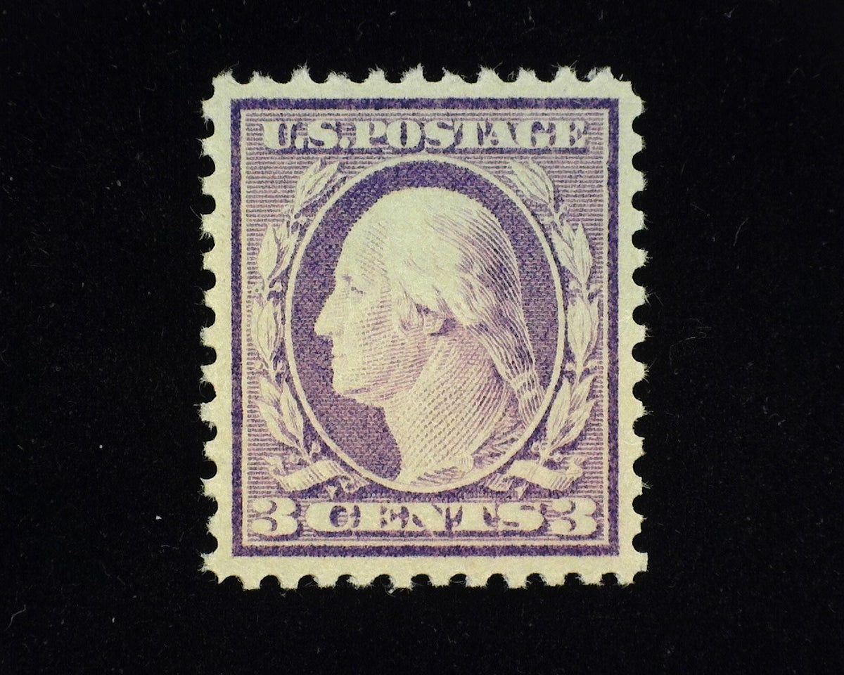 #501. Sup NH A Gem! Sensational freshness and color. - US Stamp ...