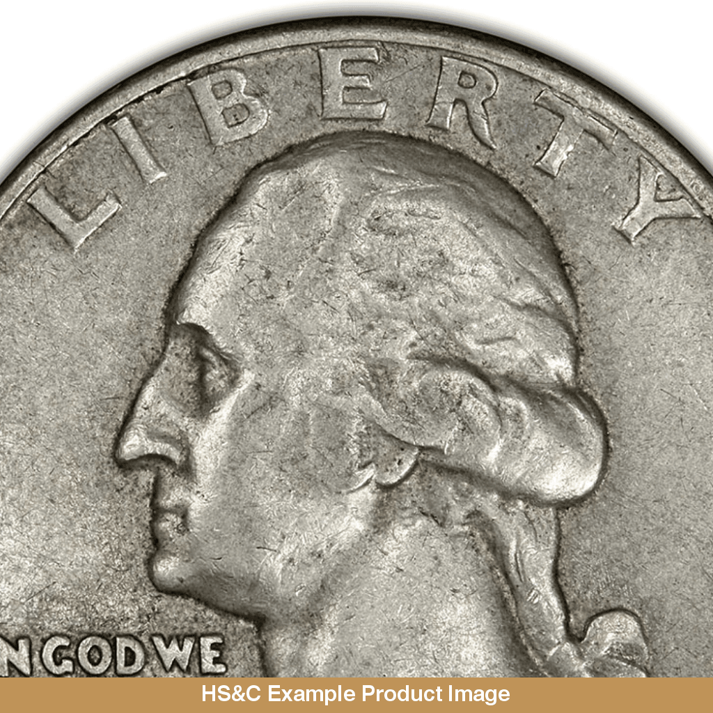 US Washington Quarter Coins — Huntington Stamp & Coin Shop