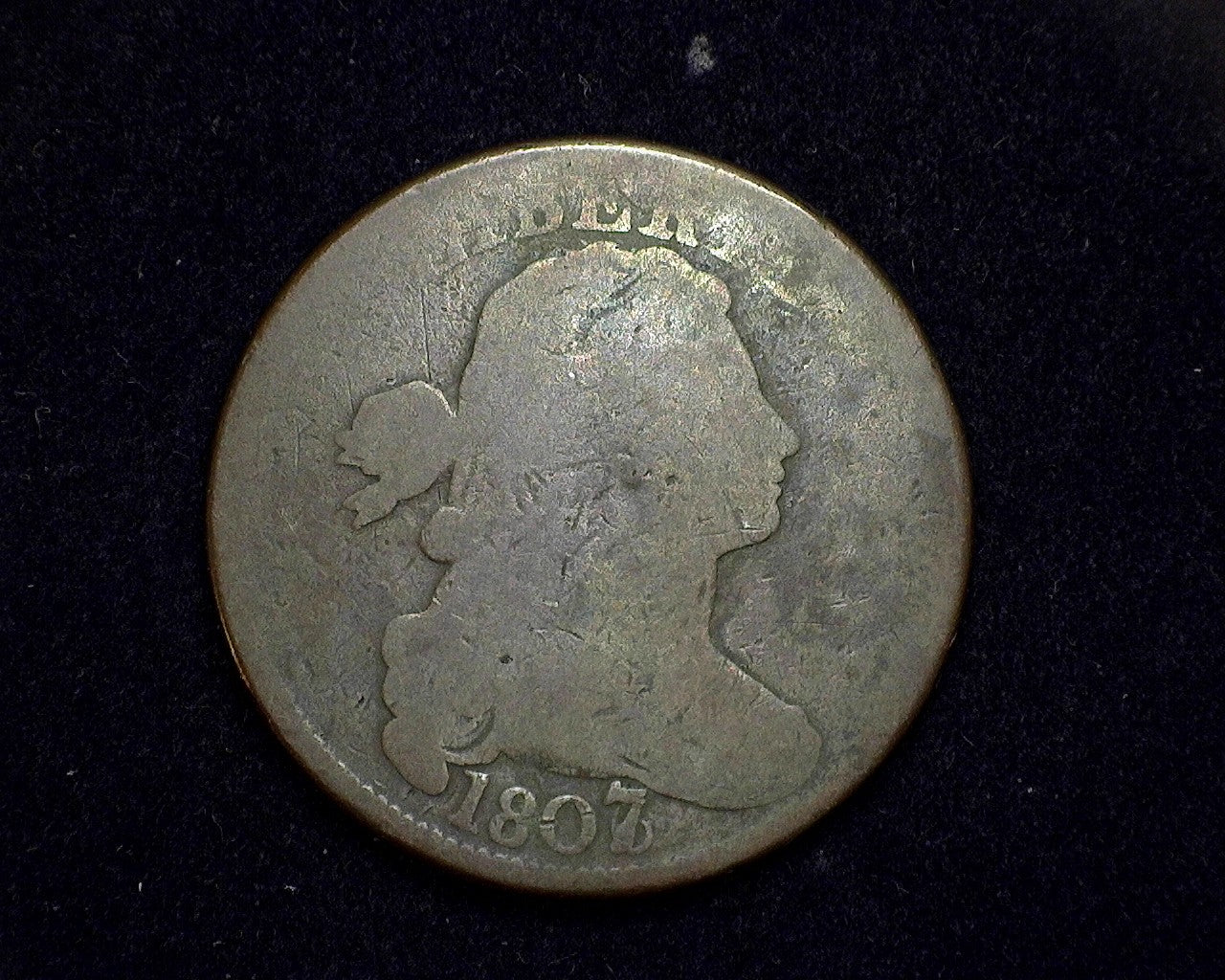 US Large Cent Coins — Huntington Stamp & Coin Shop