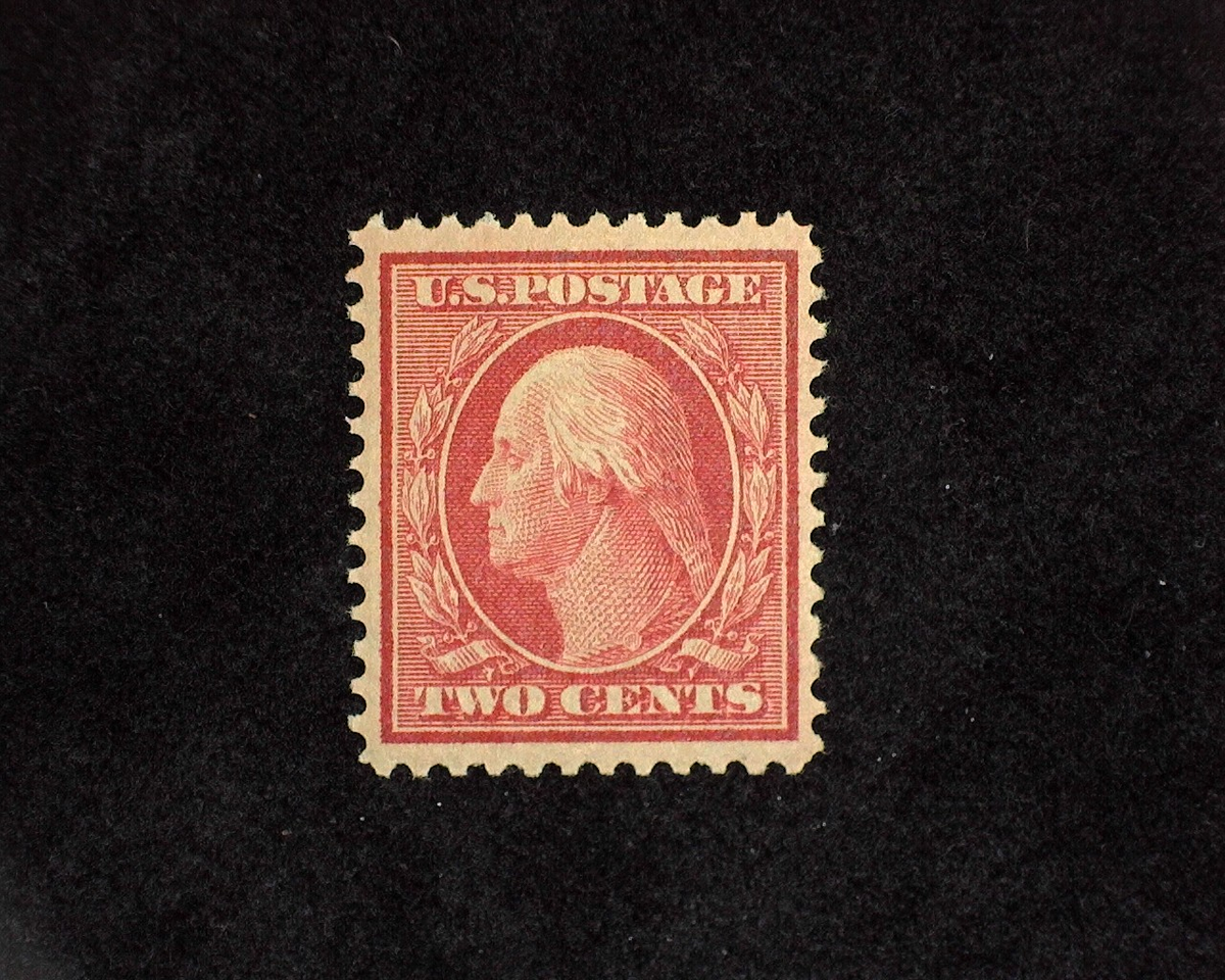 HS&C Scott #332 Mint Vf/Xf LH US Stamp — Huntington Stamp & Coin Shop