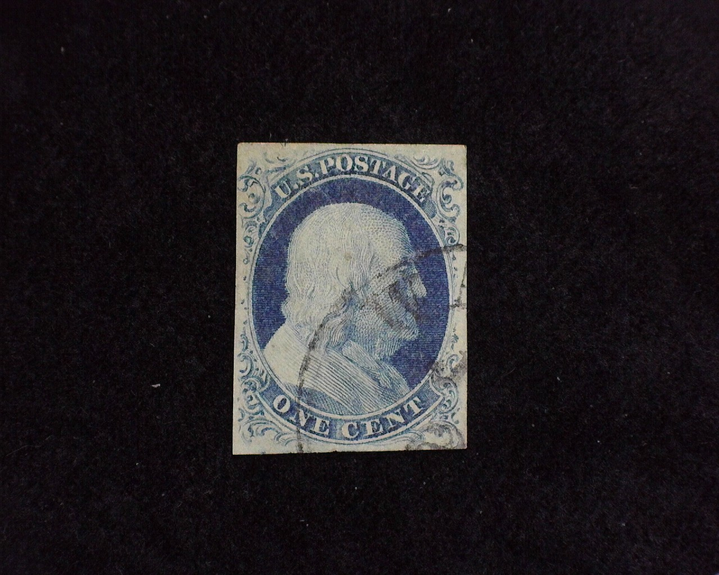 US Scott #1-9 Stamps — Huntington Stamp & Coin Shop