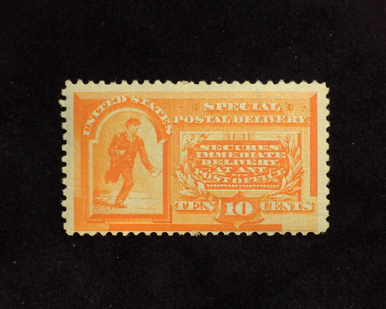 US E-Special Delivery Stamps — Huntington Stamp & Coin Shop