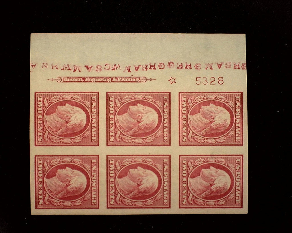 US Plate Block Stamps — Huntington Stamp & Coin Shop