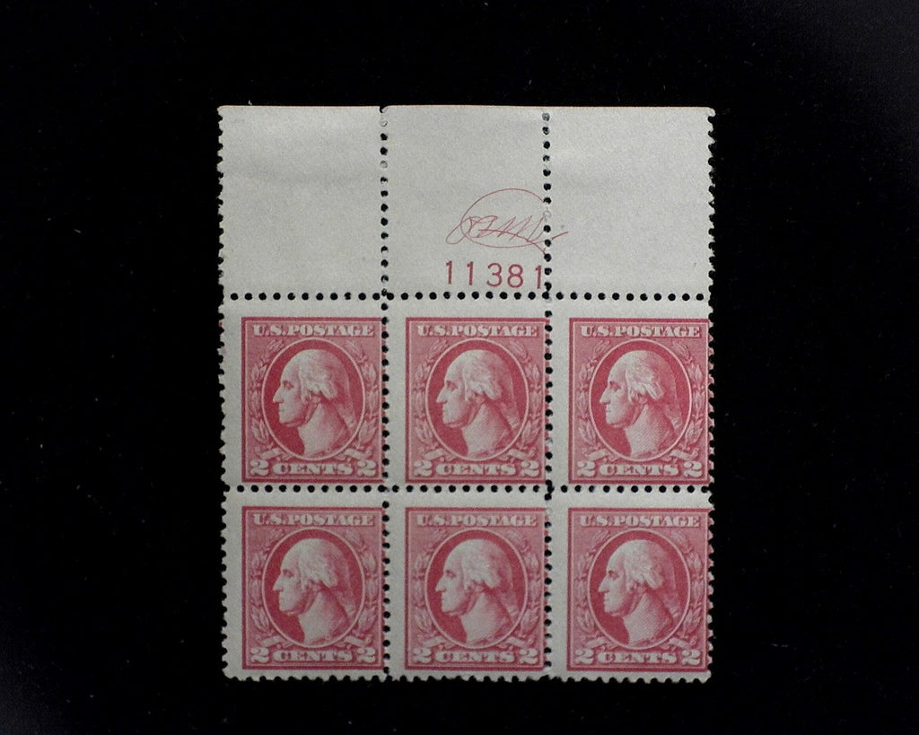 US Plate Block Stamps — Huntington Stamp & Coin Shop