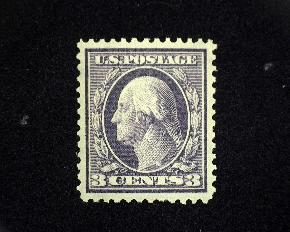 HS&C Scott #333 MNH XF US Stamp — Huntington Stamp & Coin Shop