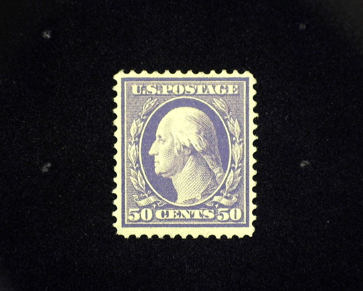 HS&C Scott #341 MLH Pin head thin. VF US Stamp — Huntington Stamp ...