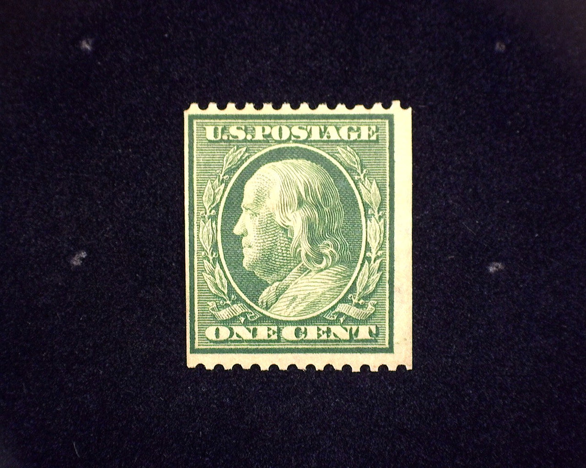 HS&C Scott #385 MH F US Stamp — Huntington Stamp & Coin Shop