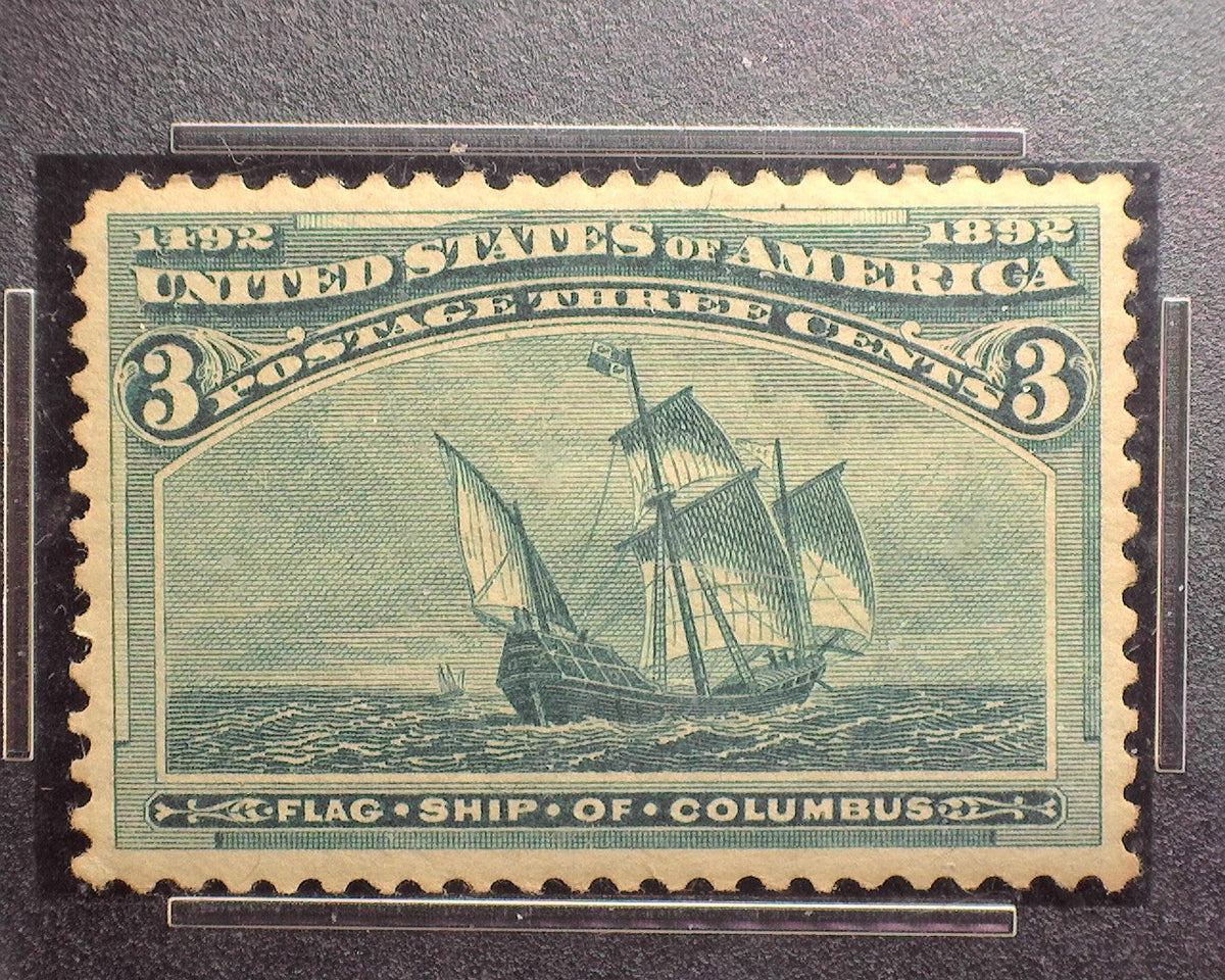HS&C Scott #232 Slabbed in PSE Vf/Xf MNH US Stamp — Huntington Stamp ...