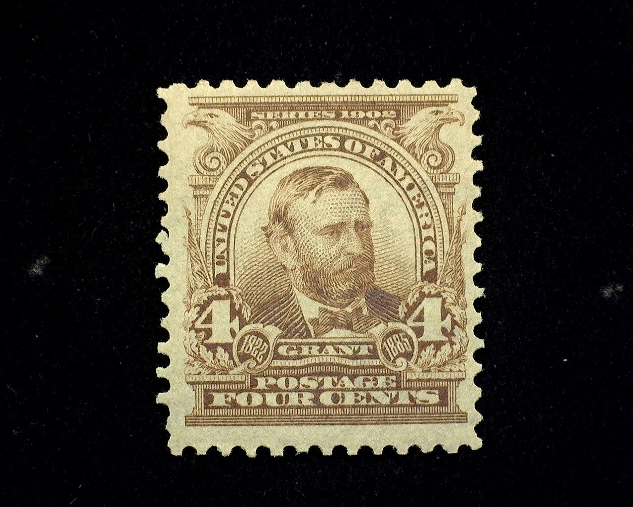US Scott #300-399 Stamps — Huntington Stamp & Coin Shop