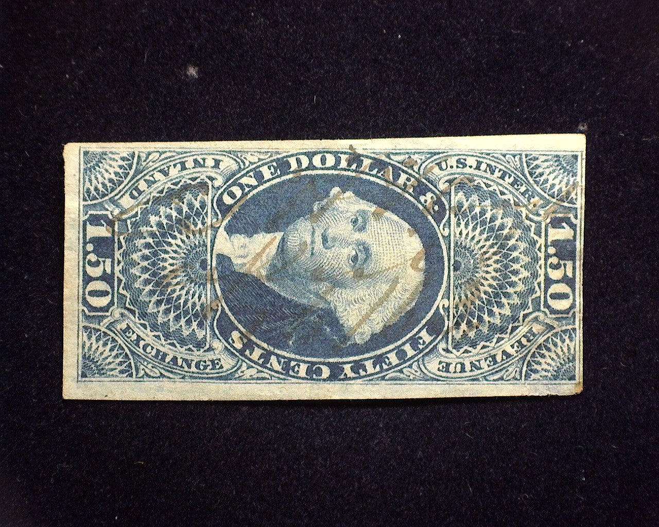 US R-Revenue Stamps — Huntington Stamp & Coin Shop
