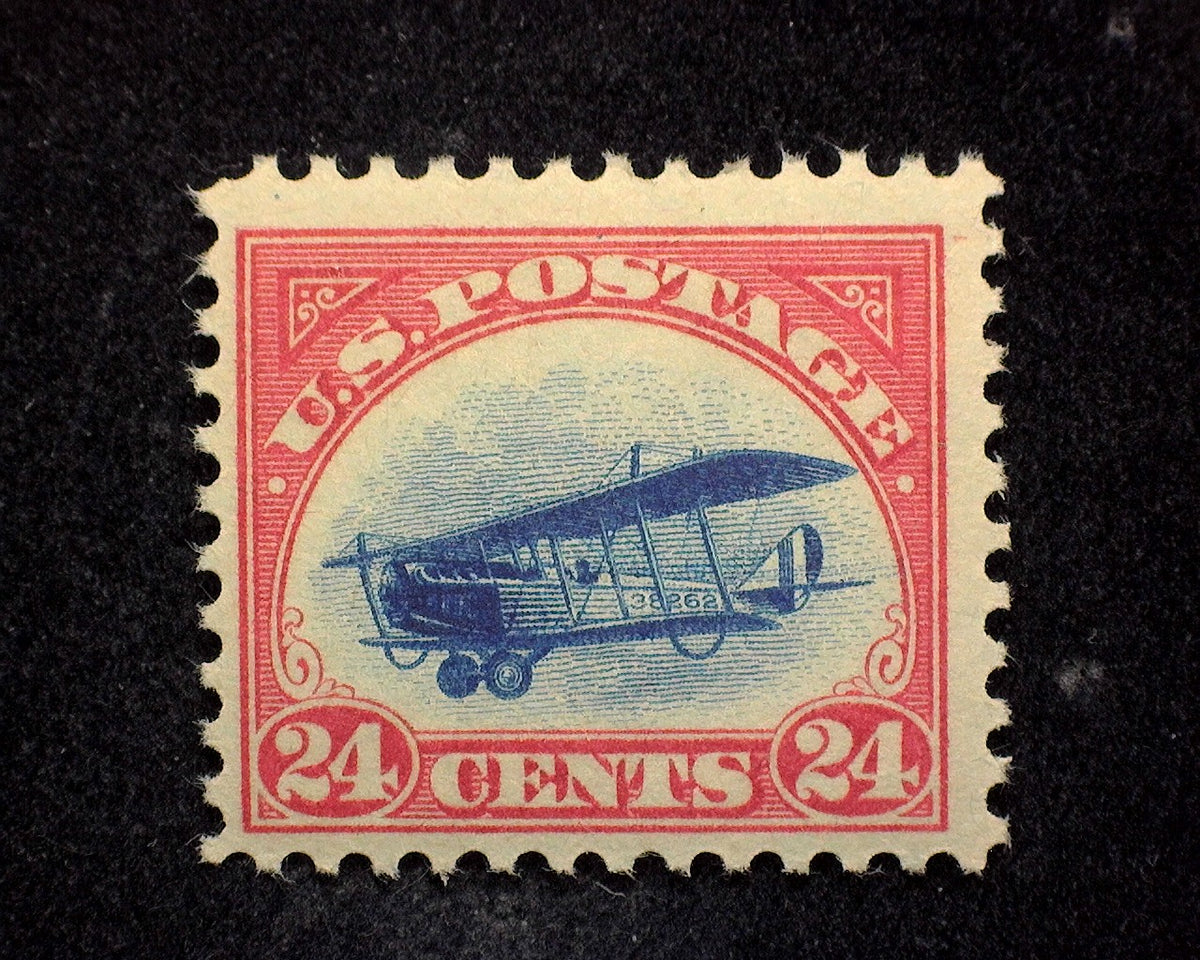 #C3 24 cent Air Mail Mint VF NH US Stamp — Huntington Stamp & Coin Shop