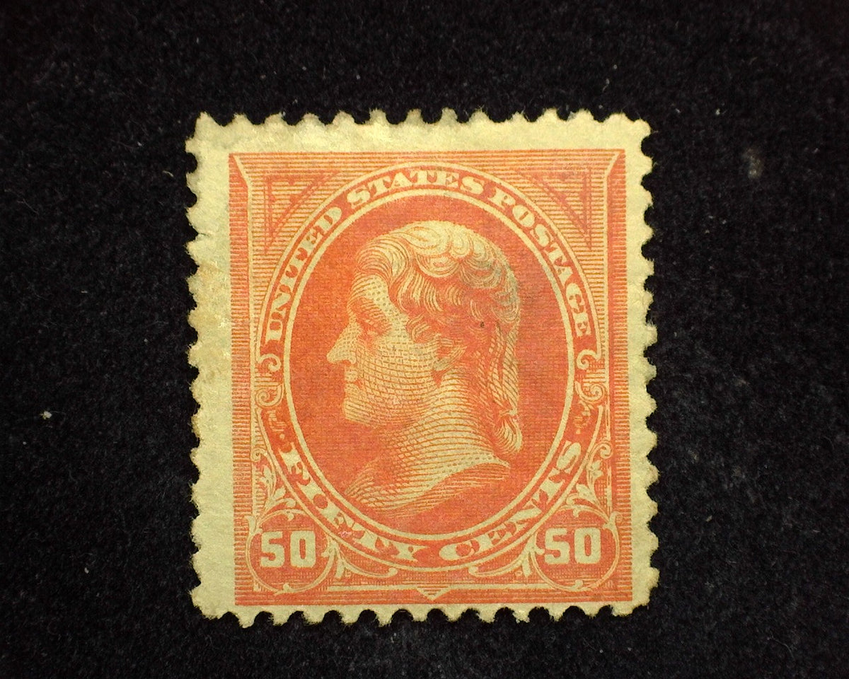 #275 Mint F No gum US Stamp — Huntington Stamp & Coin Shop