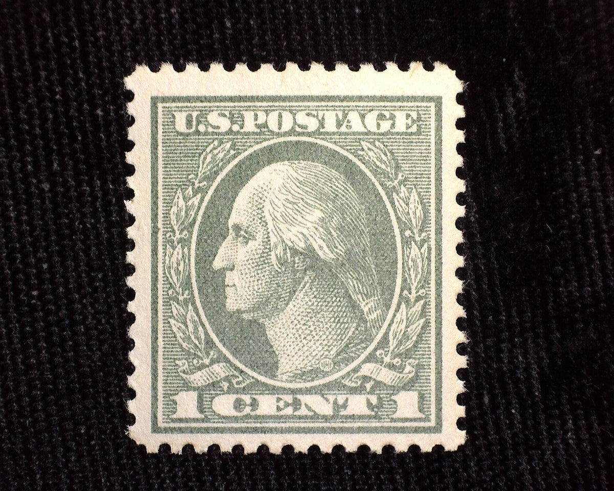 #536 Choice large margin stamp. Mint Vf/Xf NH US Stamp — Huntington ...