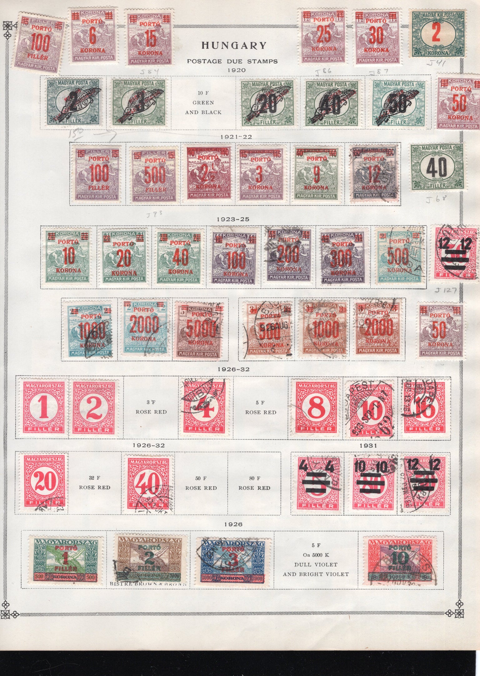 Newly Added Stamps — Huntington Stamp & Coin Shop